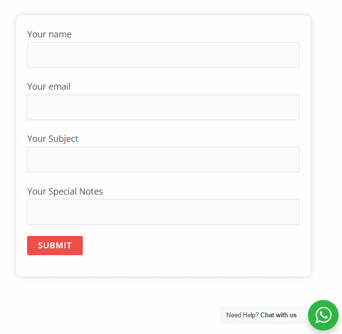Admission Form | Conceptum 3G Coaching Gulshan.